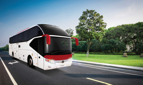 Geyushi | Commercial | Products | Buses